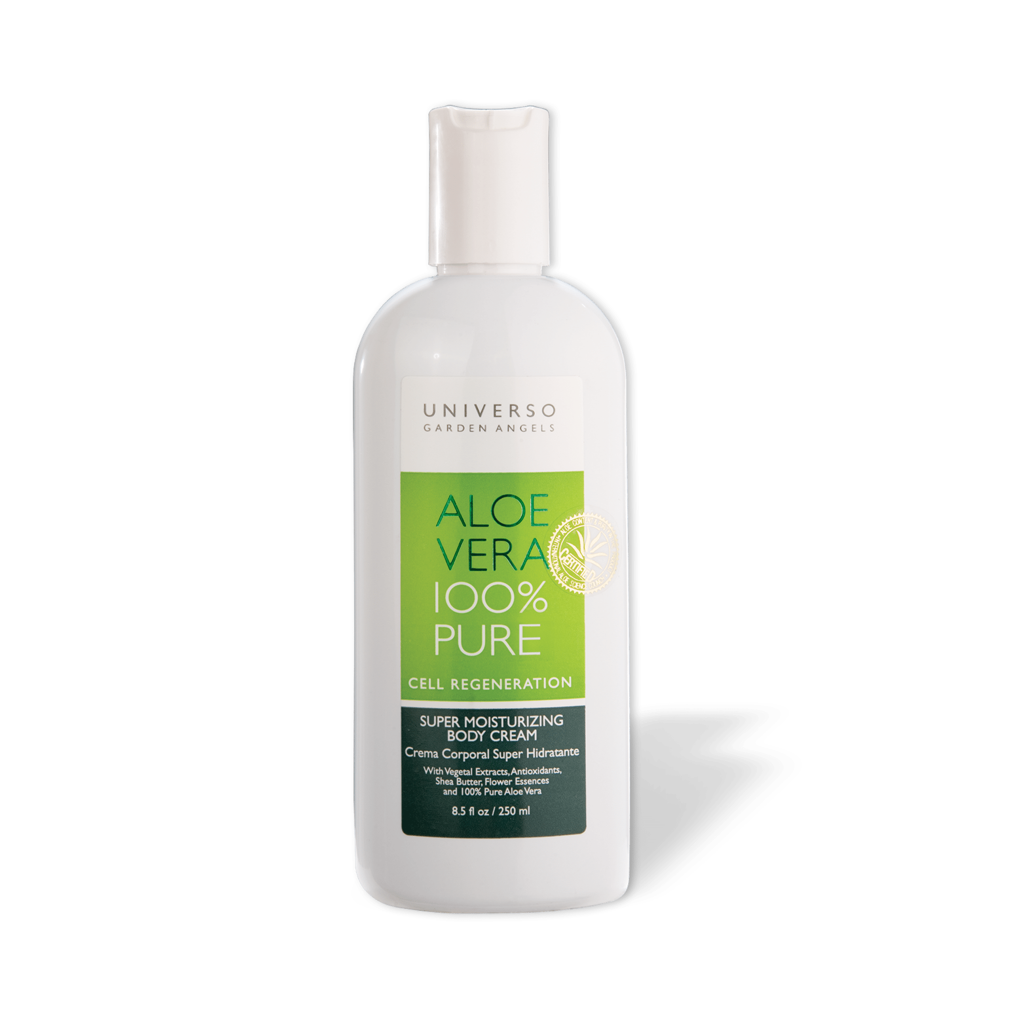 Crema Corporal Super Hidratante Aloe Vera – Portal Zen